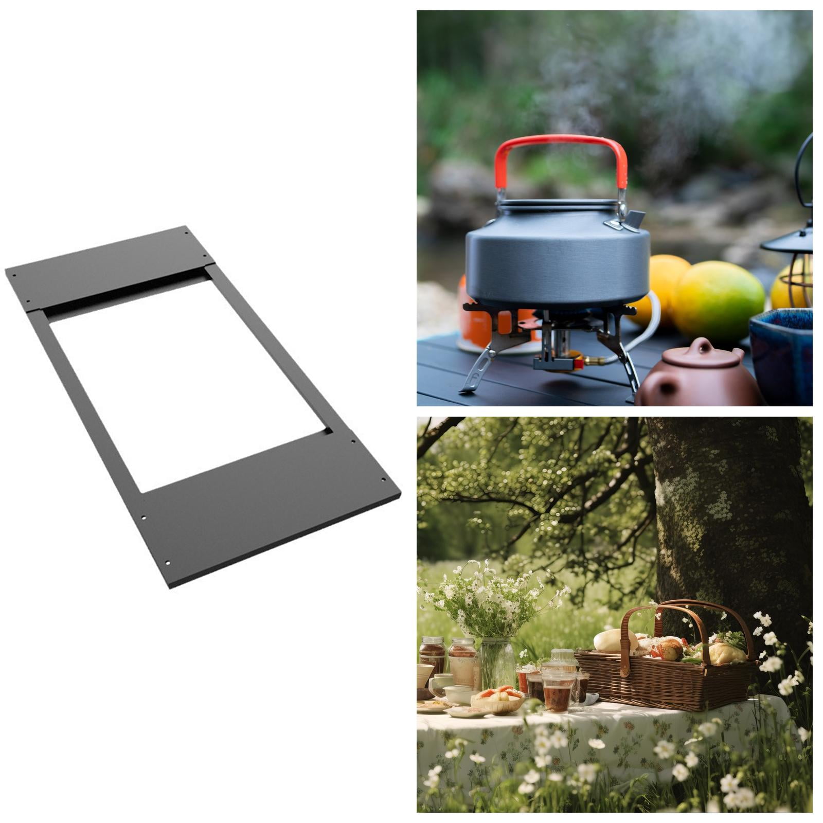 kesoto Igt Frame Frame for A Tea Picnic Igt Table Light Professional ...