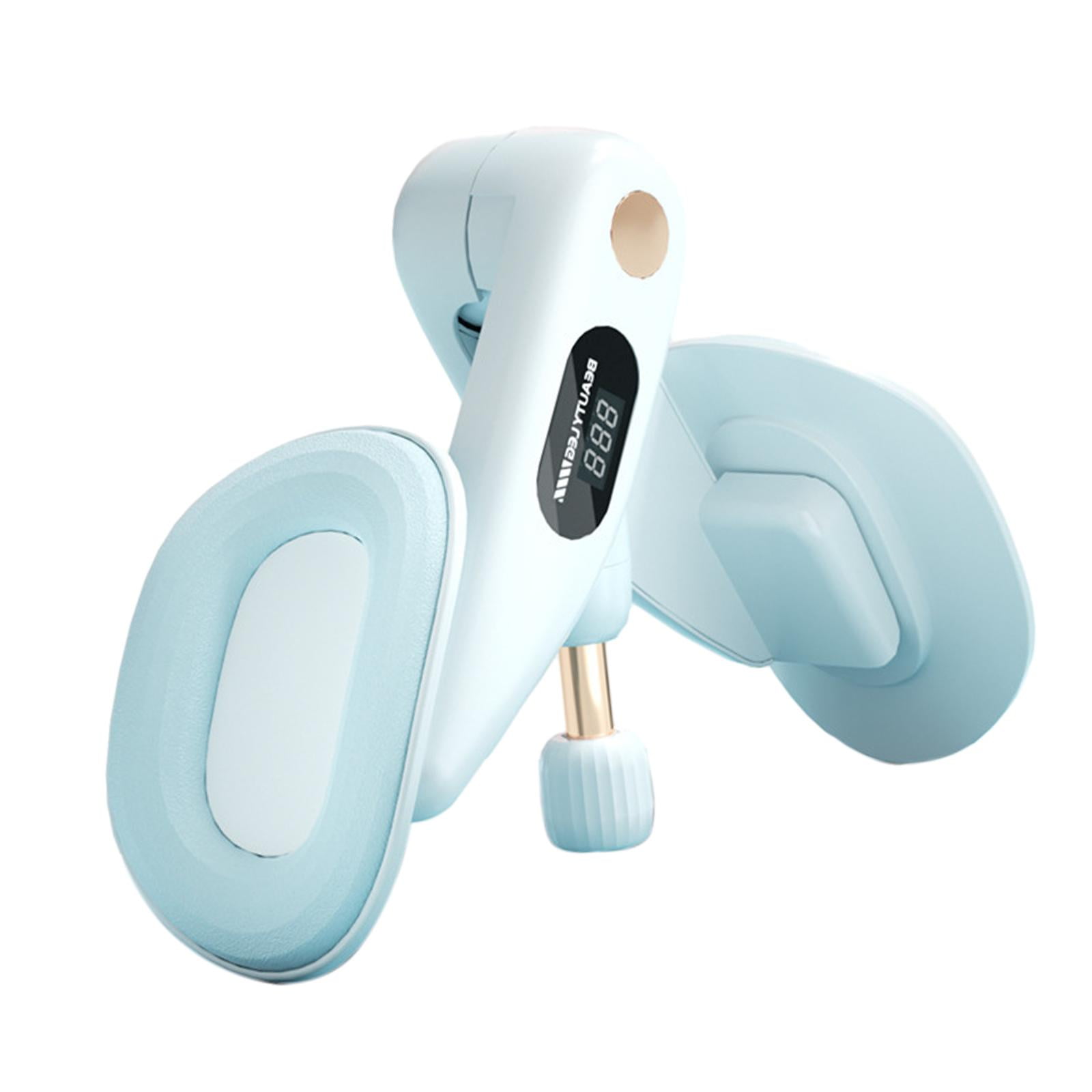 kesoto Inner Thigh Exerciser Hip Thigh Exerciser with Counter Anti Slip ...