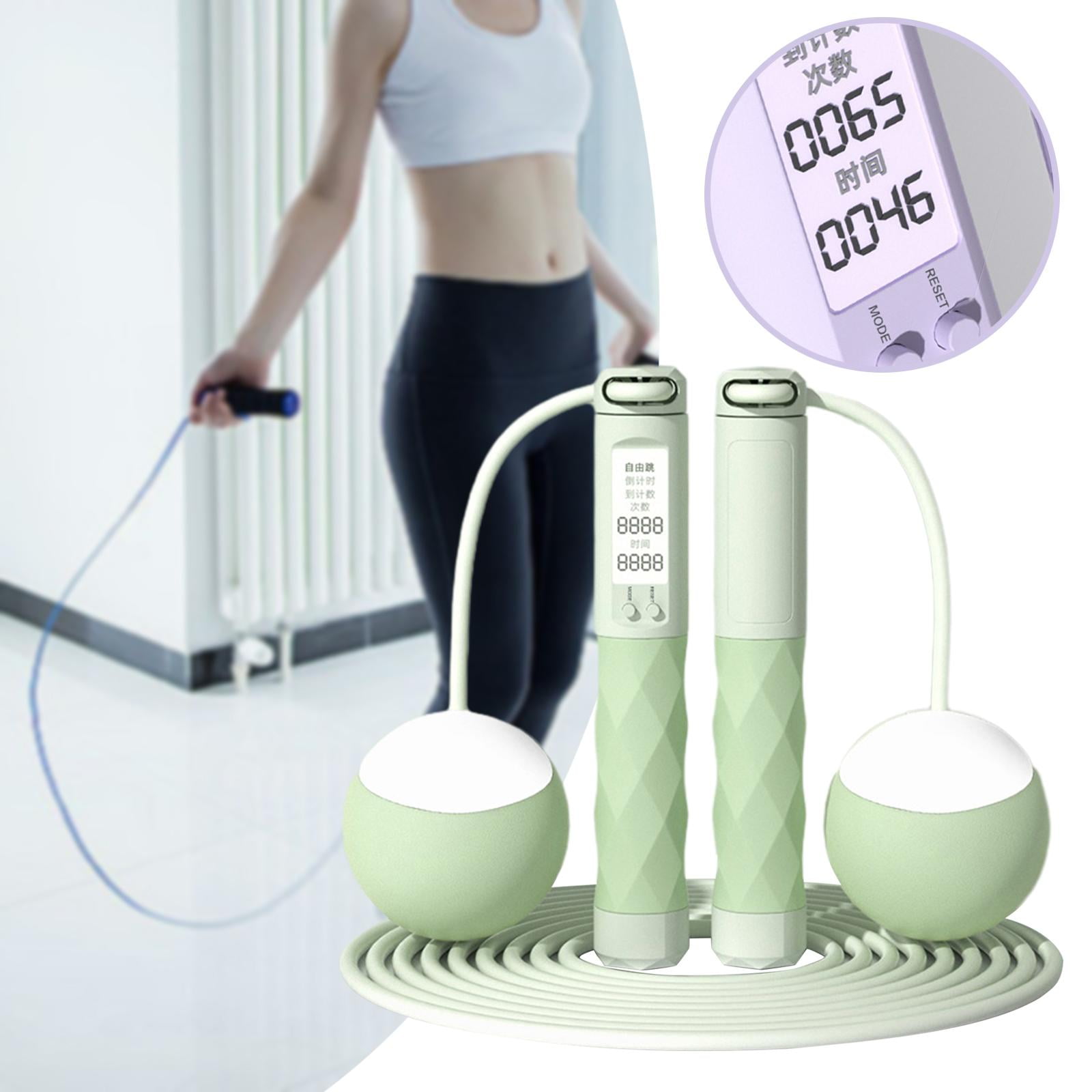 kesoto Jump Rope Cordless Jumping Rope Skipping Rope, with Counter ... kesoto Jump Rope Cordless Jumping Rope Skipping Rope, with Counter ...