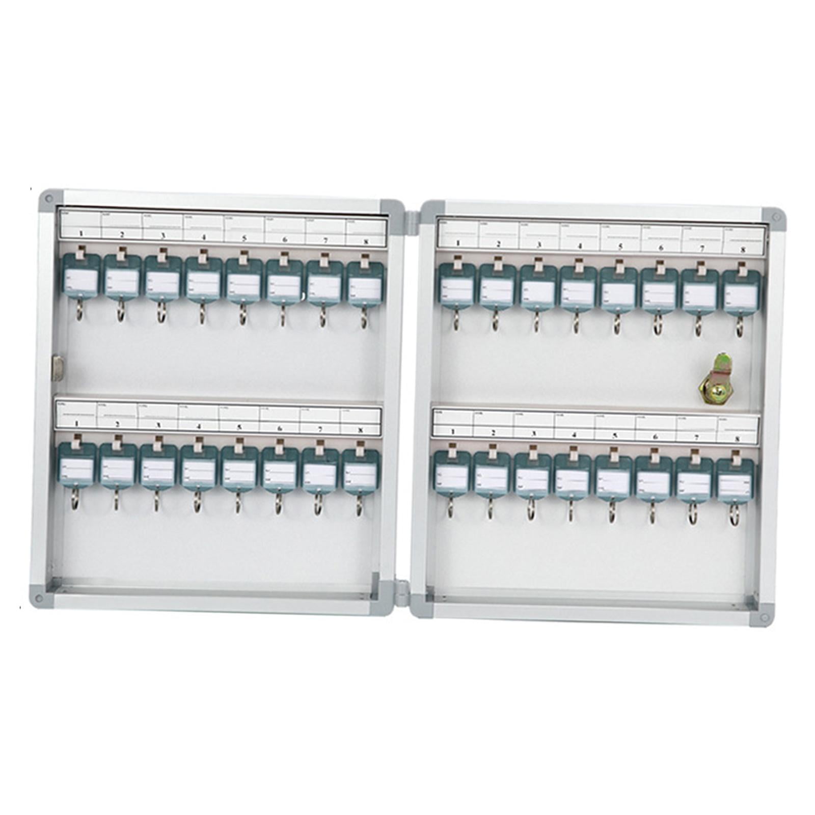 kesoto Key Lock Box Key Box Key Organizer Key Cabinet for Auto Repair ...