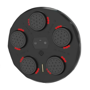 SAVALETOR Electronic Music Boxing Machine，Boxing Training Punching ...