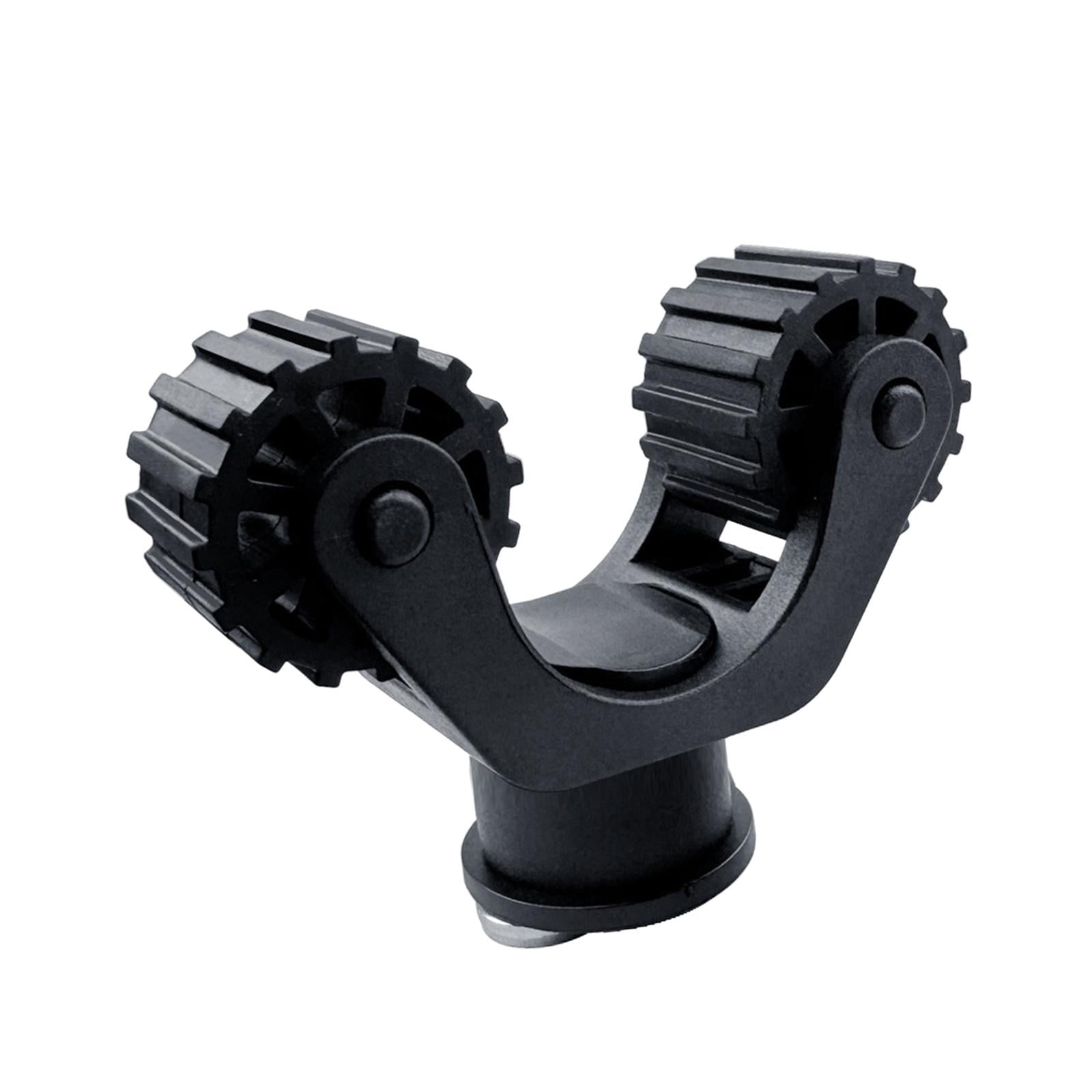 kesoto Oar Keeper, Holder Screw Fishing Net Holder Fishing Rod Holder ...