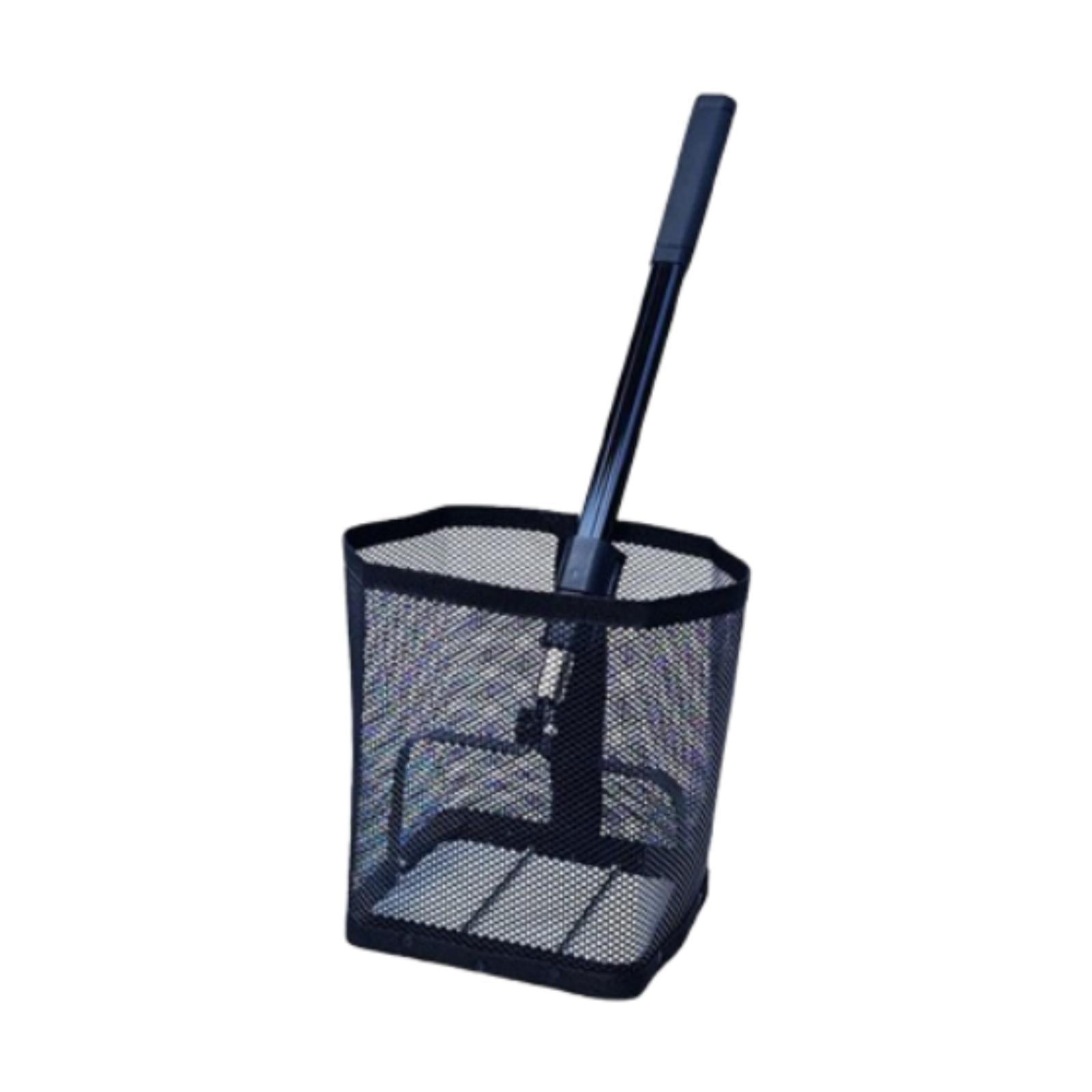 kesoto Pickleball Ball Retriever Pingpong Balls Net for Outdoor ...