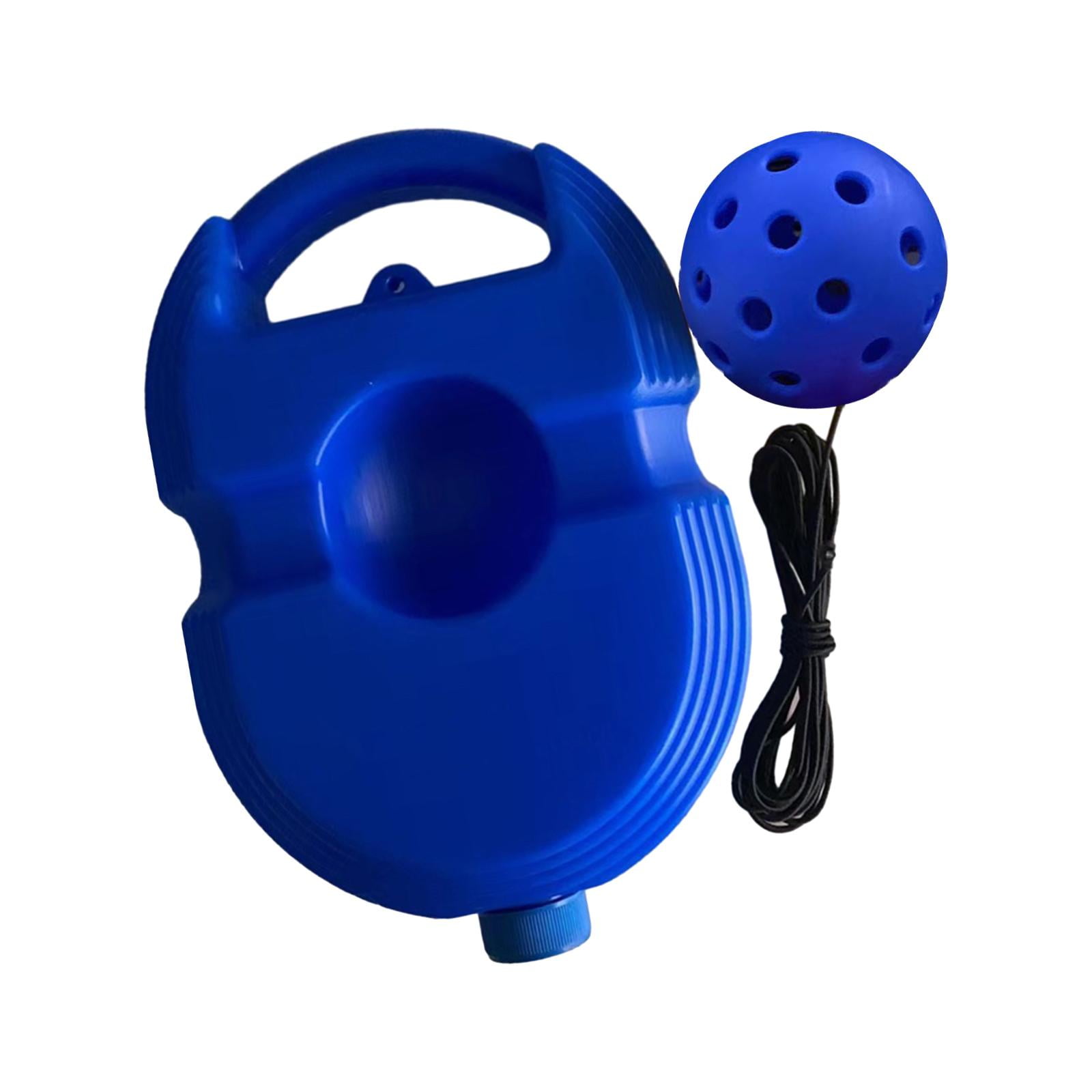 kesoto Pickleball Trainer Improve Speed Adult Kids Portable Enhances ...