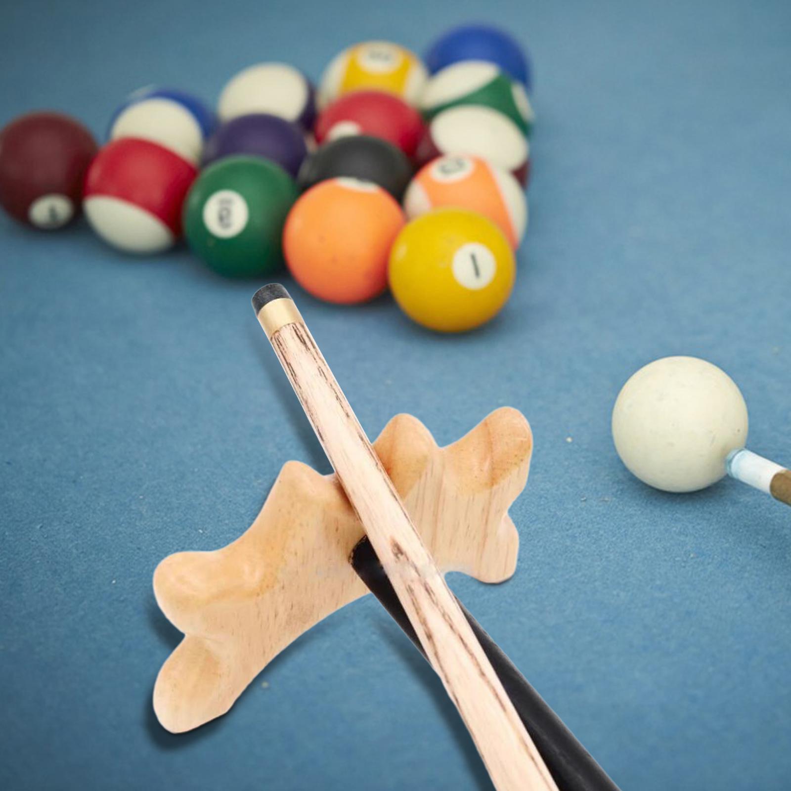 kesoto Pool Billiard Cue Bridge Head Billiards Cue Stick Bridge ...