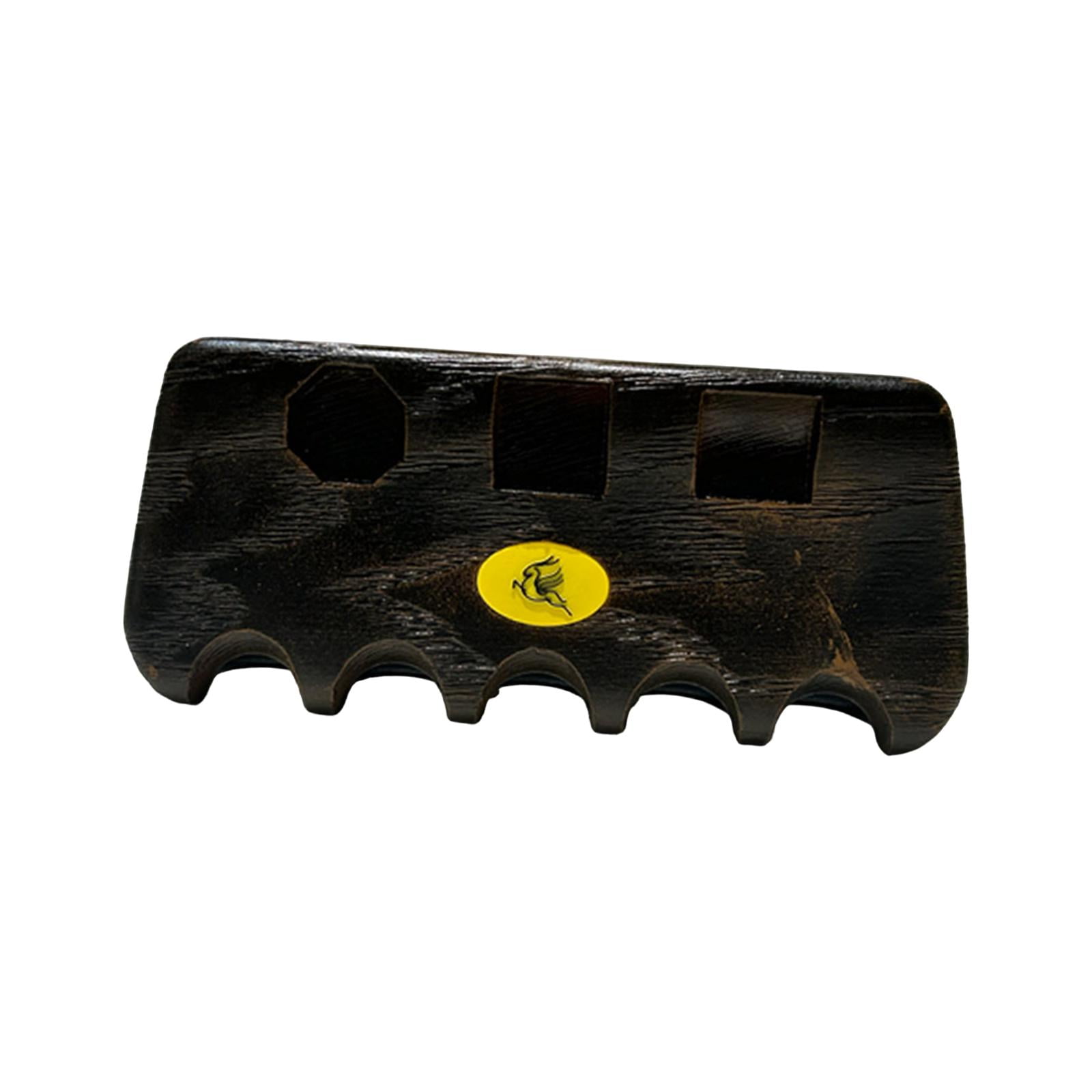 kesoto Pool Cue Holder for Table Billiard Cue Stand Cue Rest Portable ...