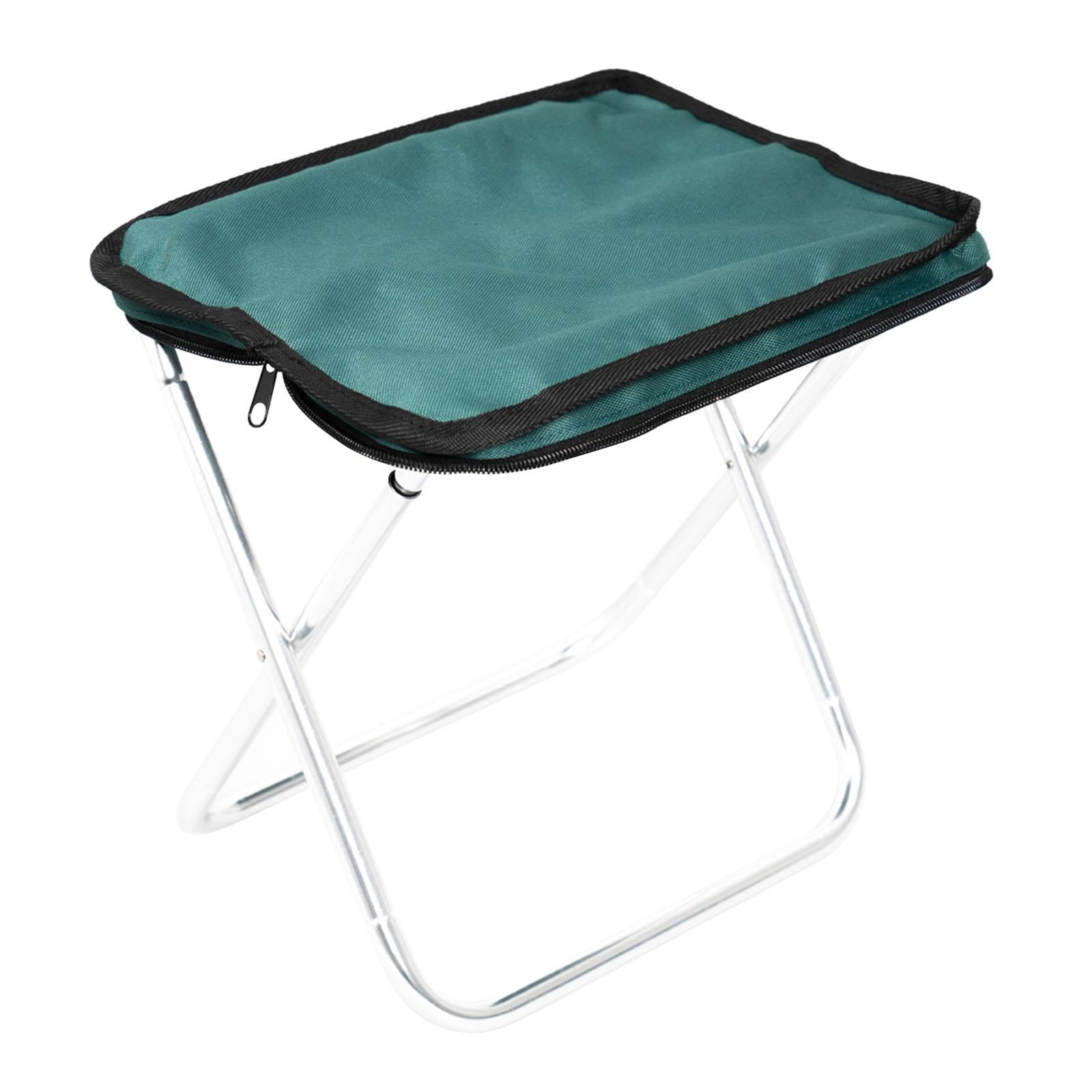 kesoto Portable Folding Stool,Camping Stool,Ultralight Fold up Foot ...