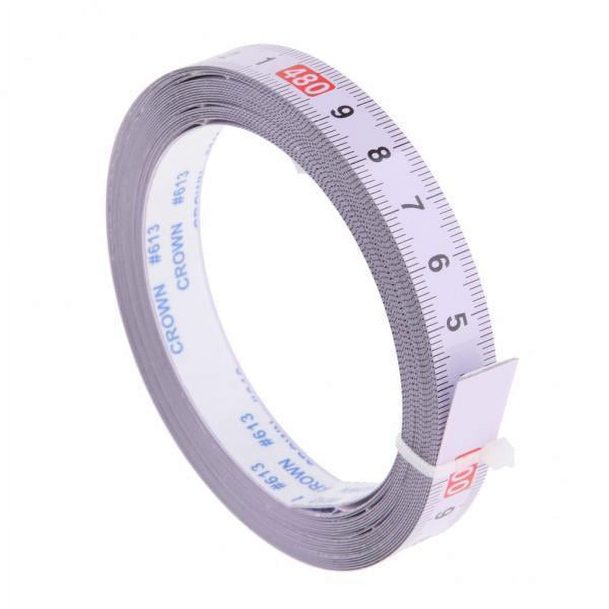 kesoto Precision Miter Saw Track Tape Measure - Metric Ruler Range (0 ...