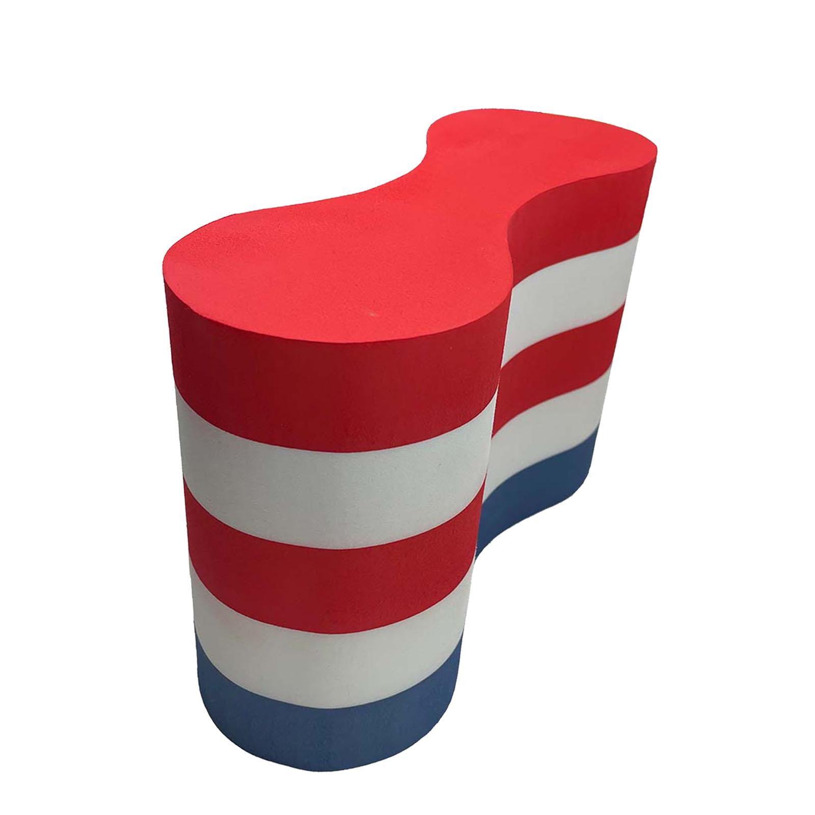 kesoto Pull Buoy Float Swim Training Tool Pool Gear EVA Leg Float Water ...