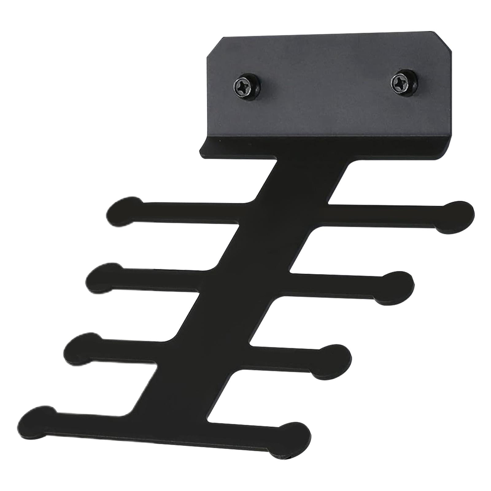 kesoto Resistance Rack Band Storage Hanger Gym Equipment Organizer ...