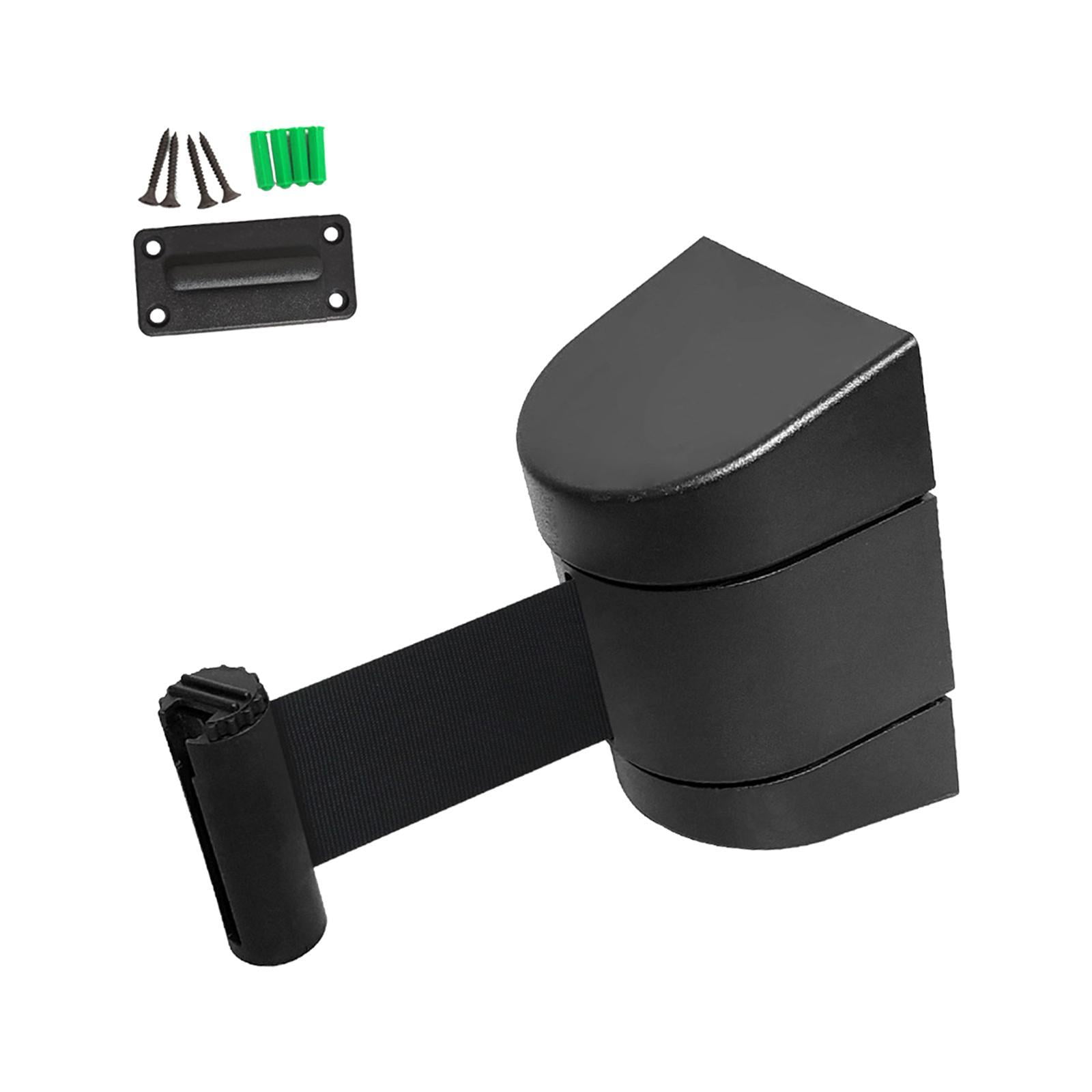 kesoto Retractable Barrier Belt Telescopic Belt Easy to Use Compact ...