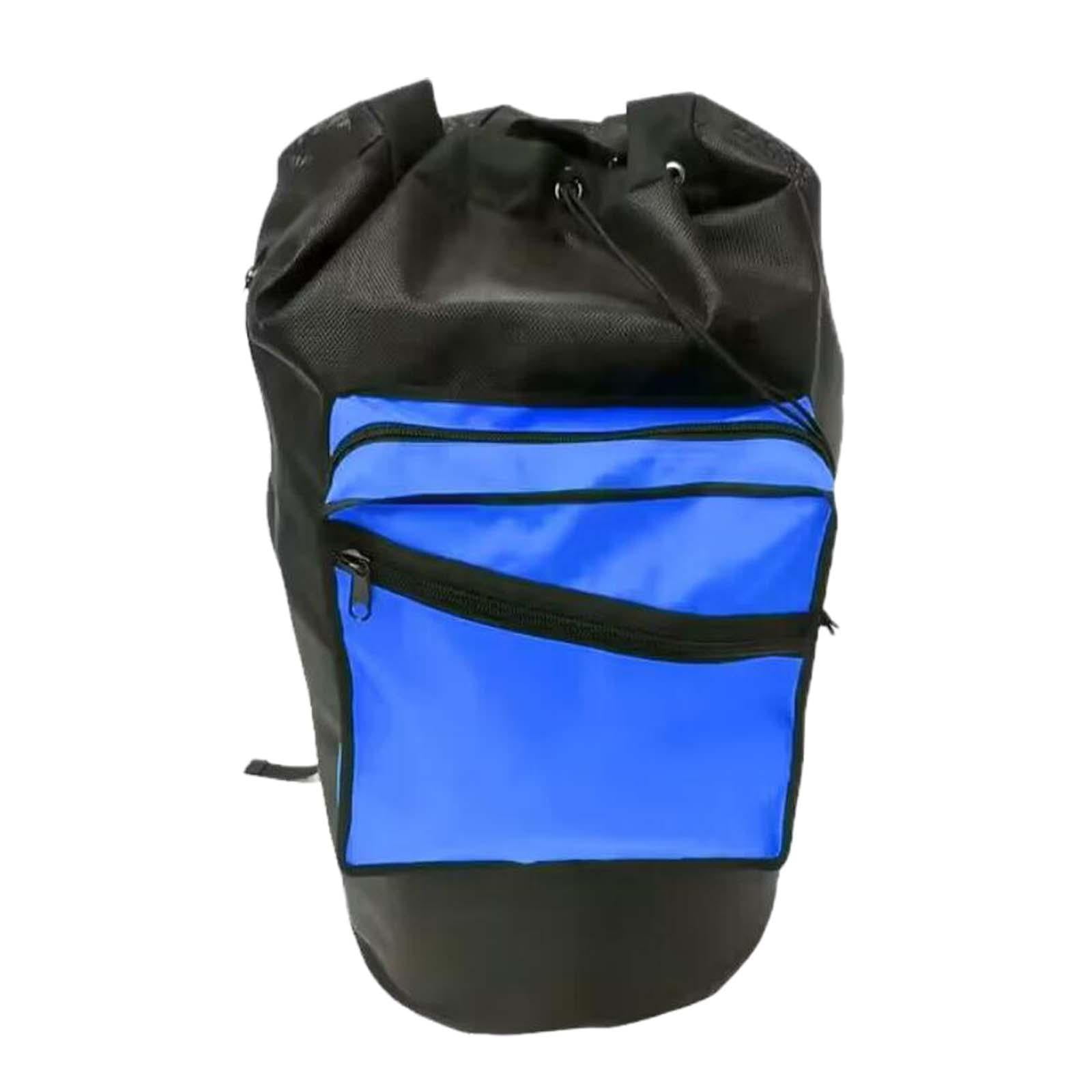 kesoto Scuba Dive Gear Bag Scuba Diving Backpack for Adults Mesh ...