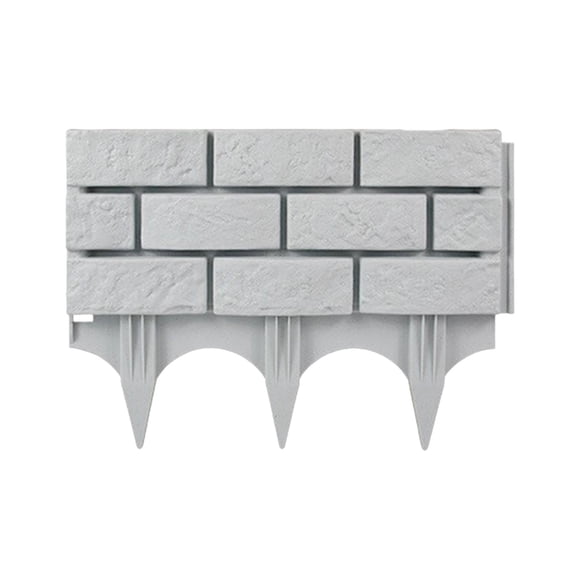 Brick Landscape Edging in Landscape Edging - Walmart.com