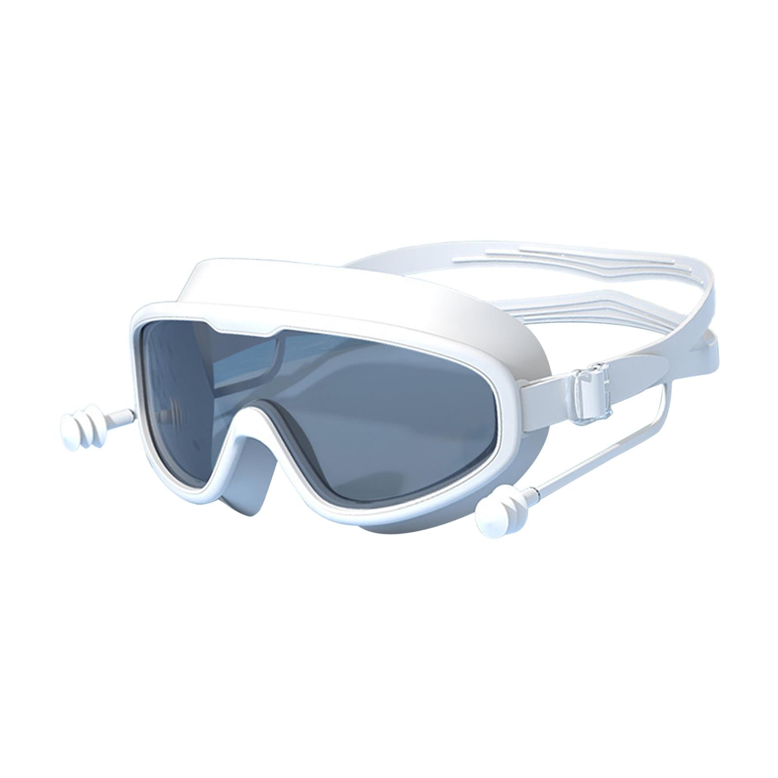 kesoto Swim Goggles,Swimming Goggles with Ear Plug No Leaking Earplug ...