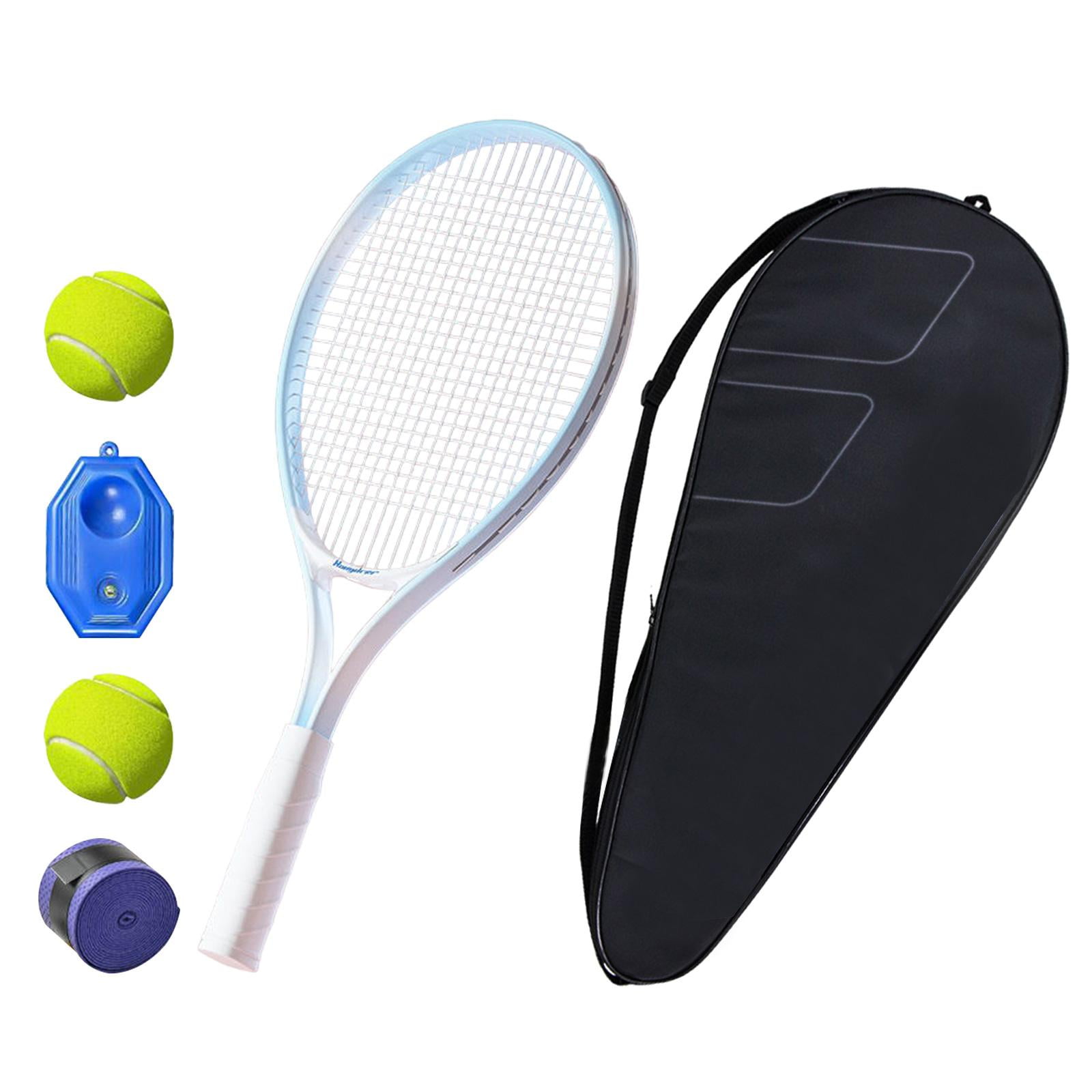kesoto Tennis Ball Solo Training Device with Tennis Racket Tool ...