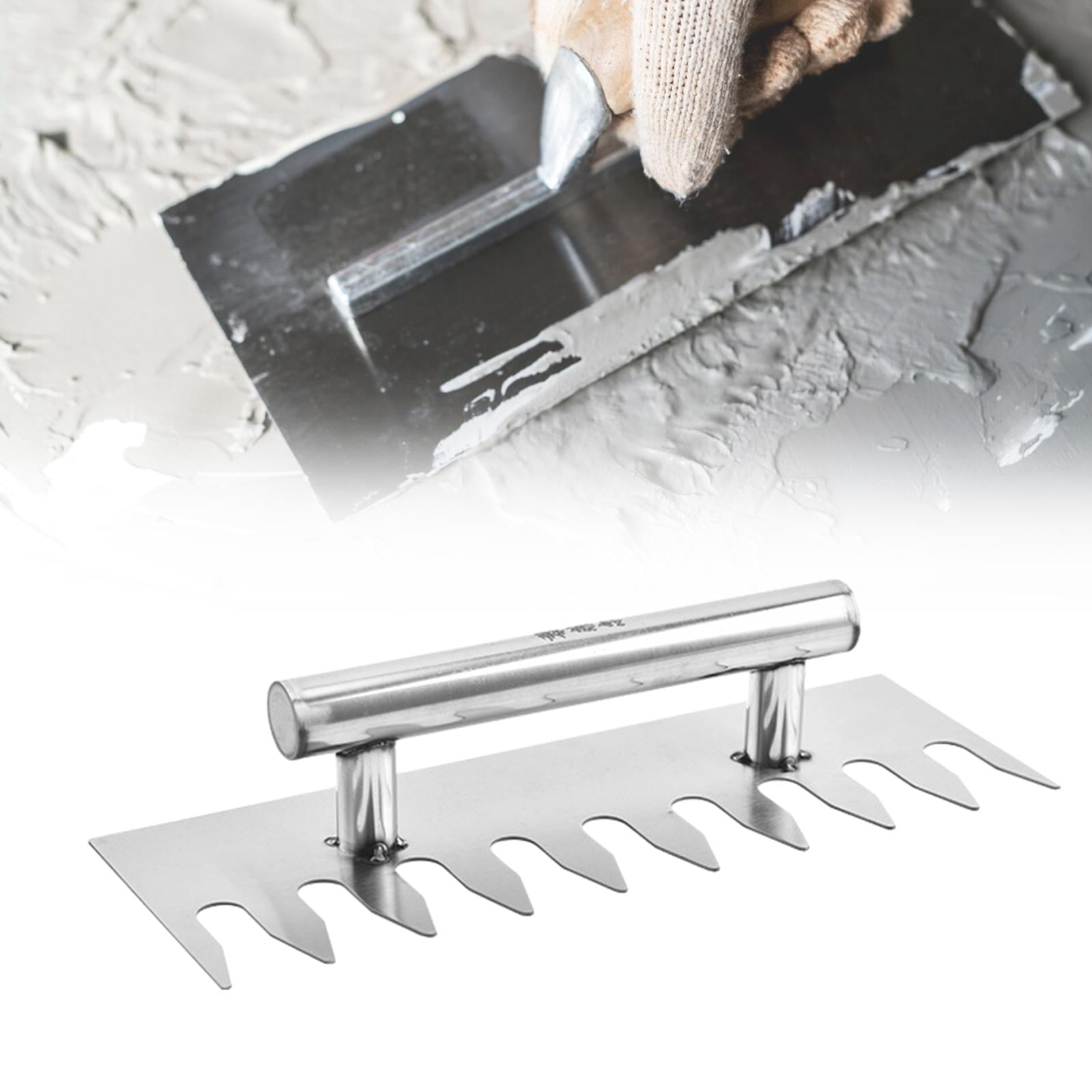 kesoto Tiling Grout Spreader Floor Trowel Grout Spreading Tools Putty ...