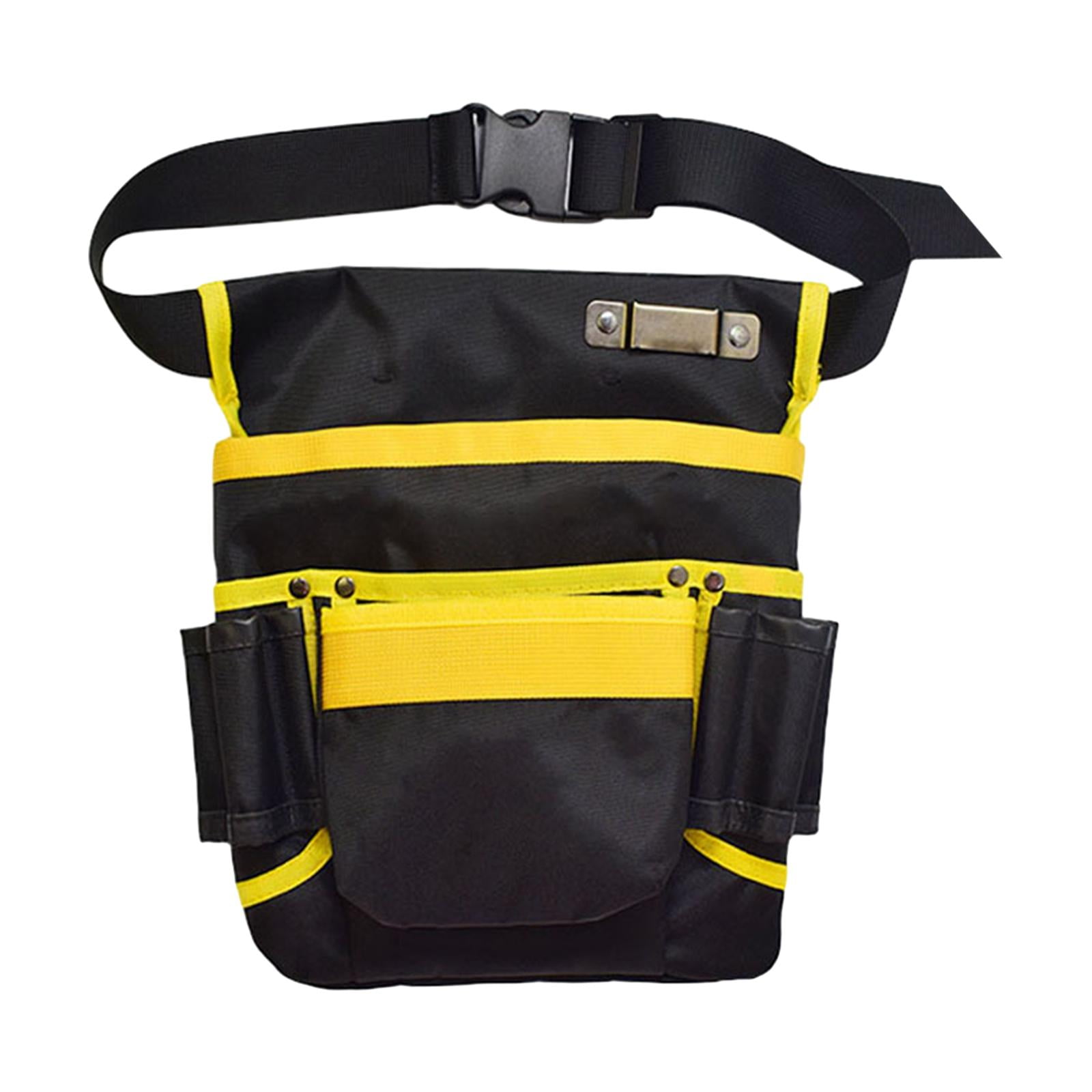 kesoto Tool Belt Tool Bag , Multipurpose Dad Gift Utility Belt for ...