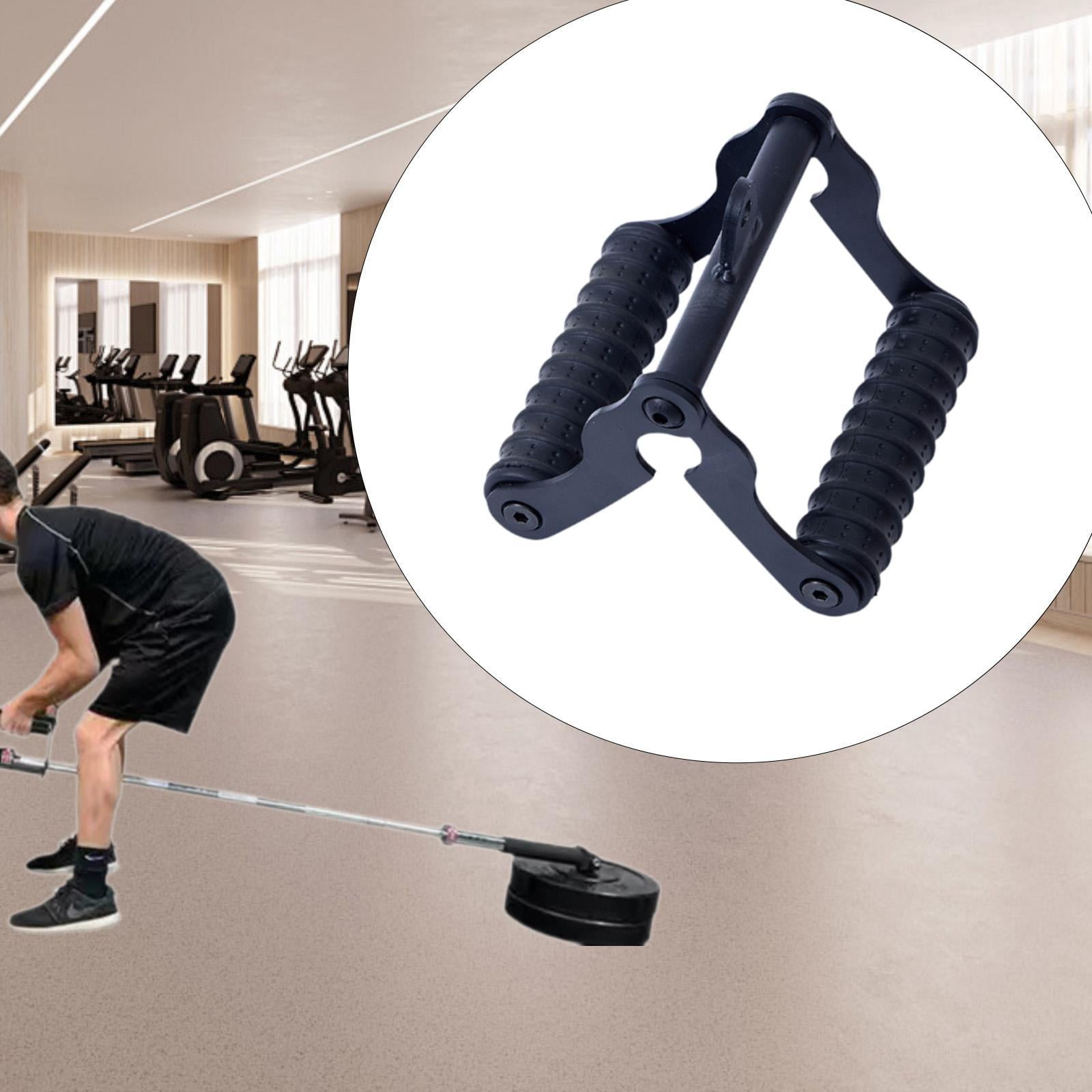 kesoto V Bar Handle Attachment Strength Training Exercise - Walmart.com