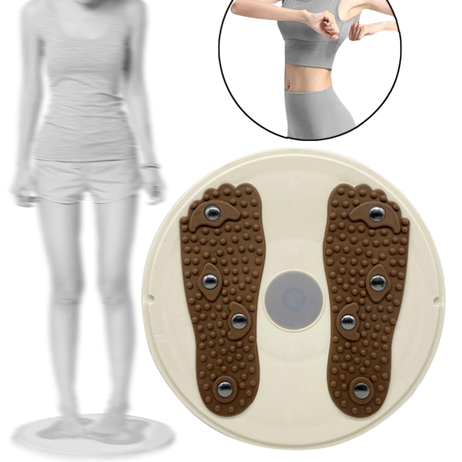 kesoto Waist Twisting Disk Ab Twisting Board Foot Massage Twisting ...