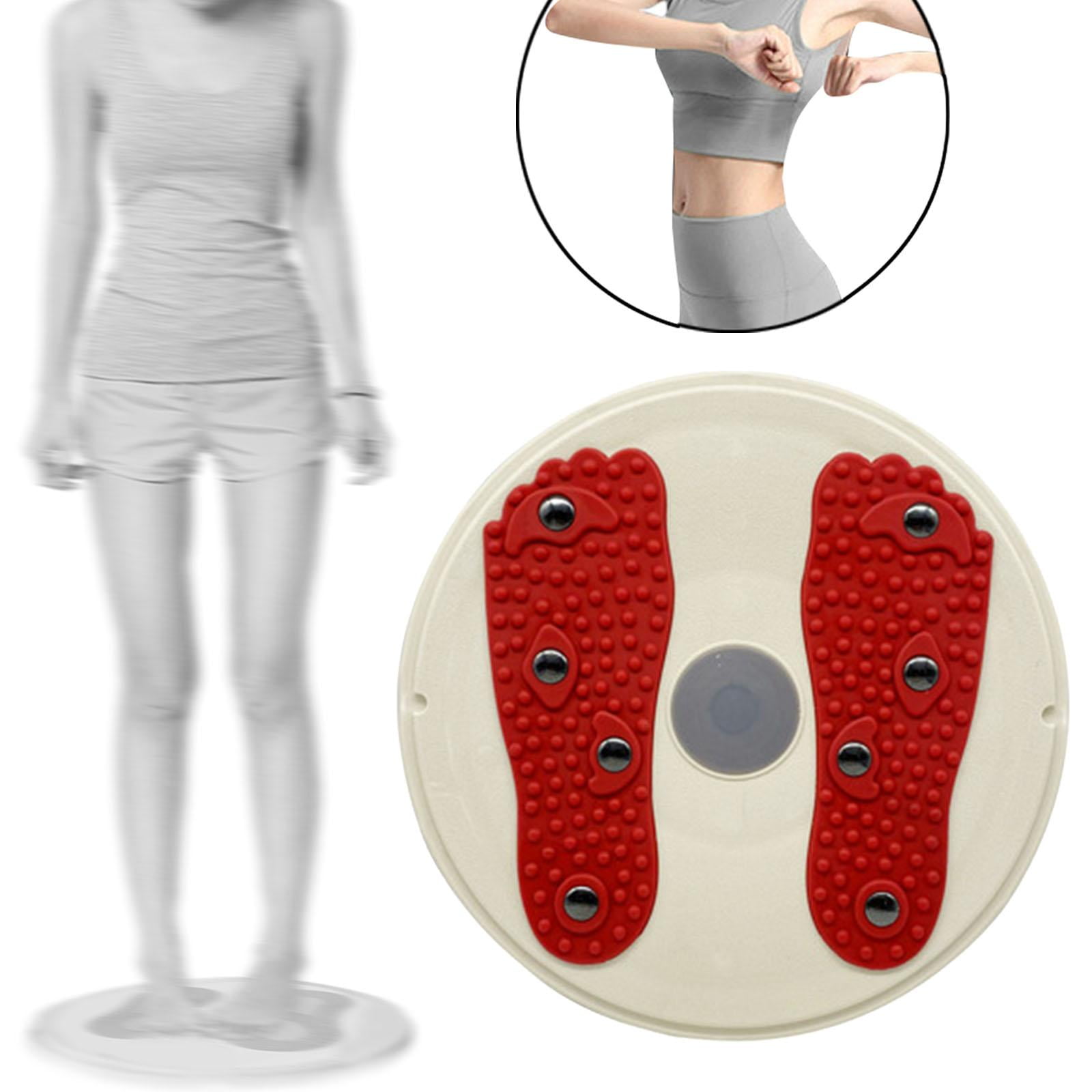 kesoto Waist Twisting Disk Ab Twisting Board Foot Massage Twisting ...