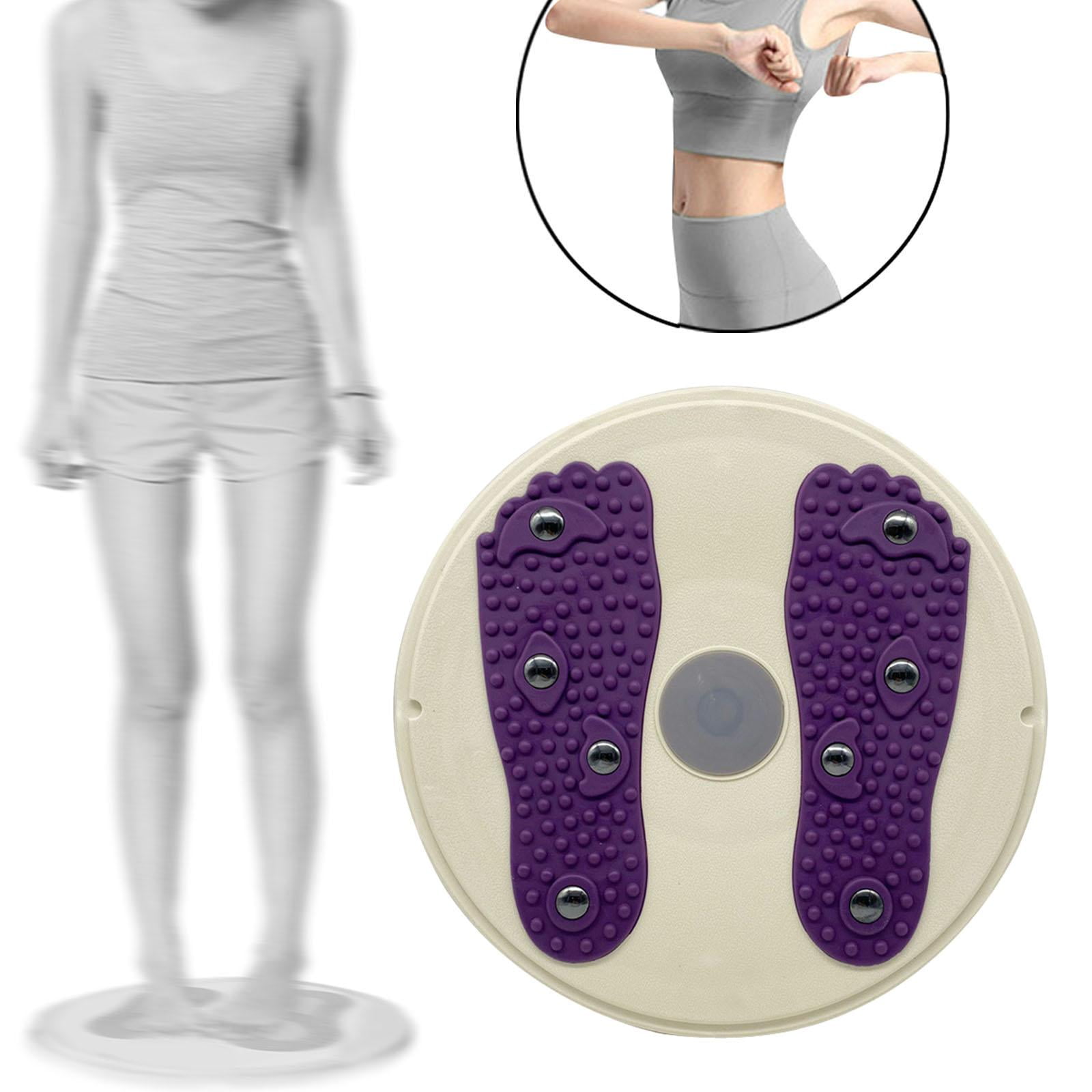 kesoto Waist Twisting Disk Ab Twisting Board Foot Massage Twisting ...