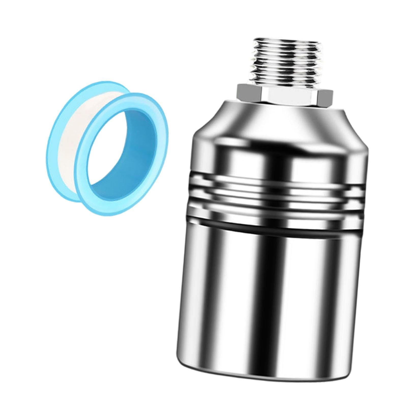 kesoto Water Floate Valve Water Float Valve Stainless Steel Ball Valve ...