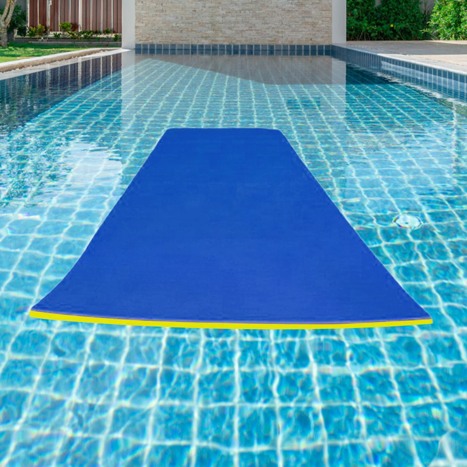 kesoto Water Mat Float Blanket Raft for Pool Xpe Cotton Portable Water ...