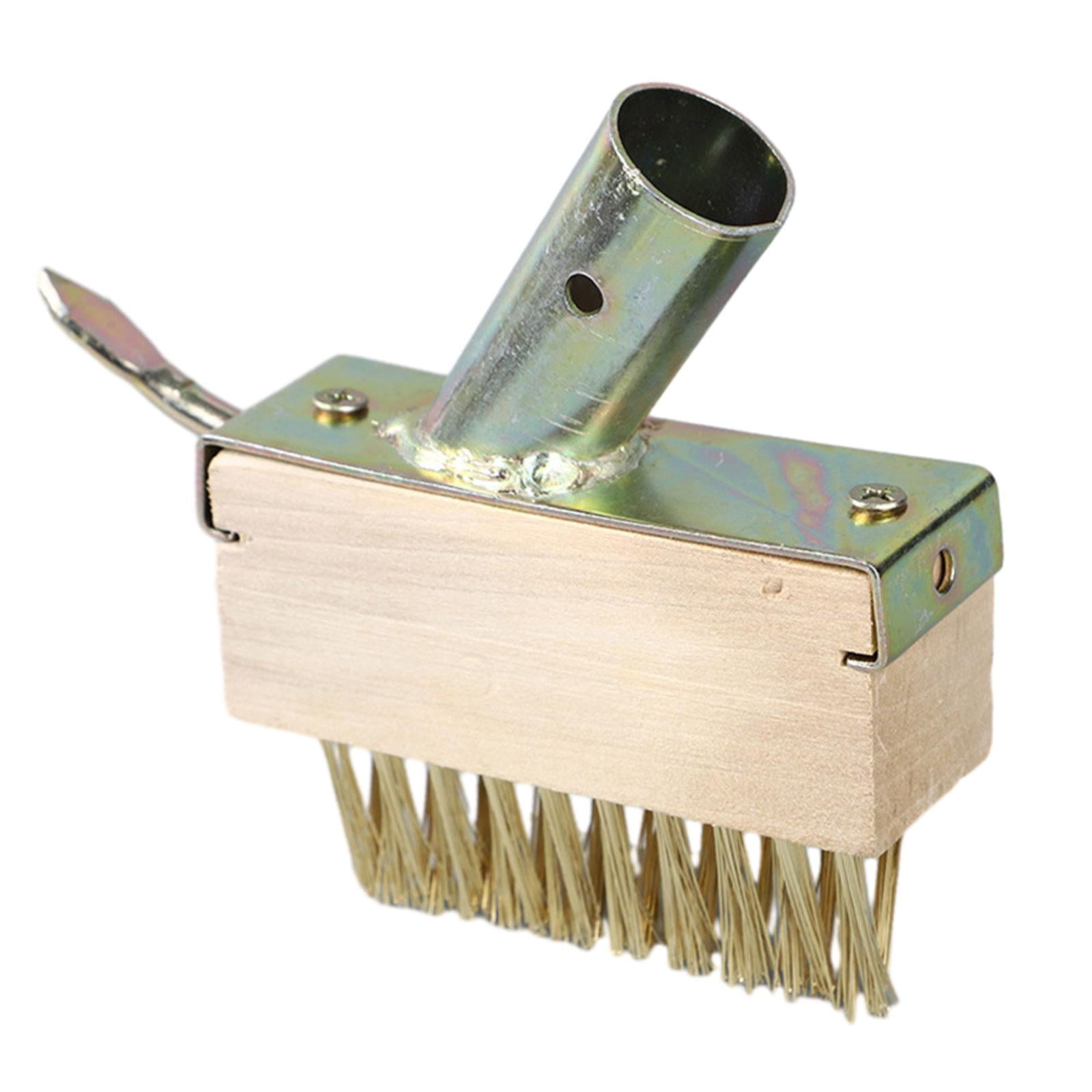 kesoto Weeding Removal Tool, Wire Weeding Brush, Weeding Remover Brush ...