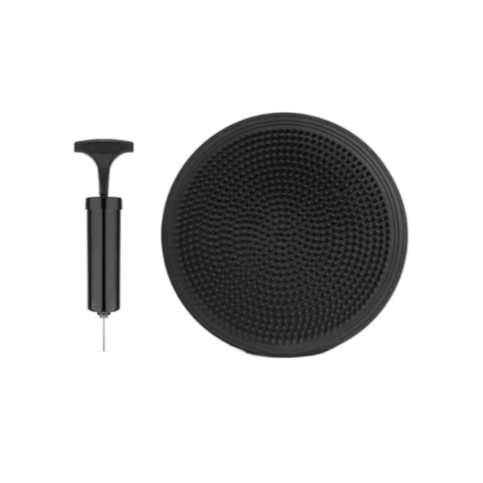 kesoto Wobble Stability Board Balance Pad for Exercise Inflatable ...