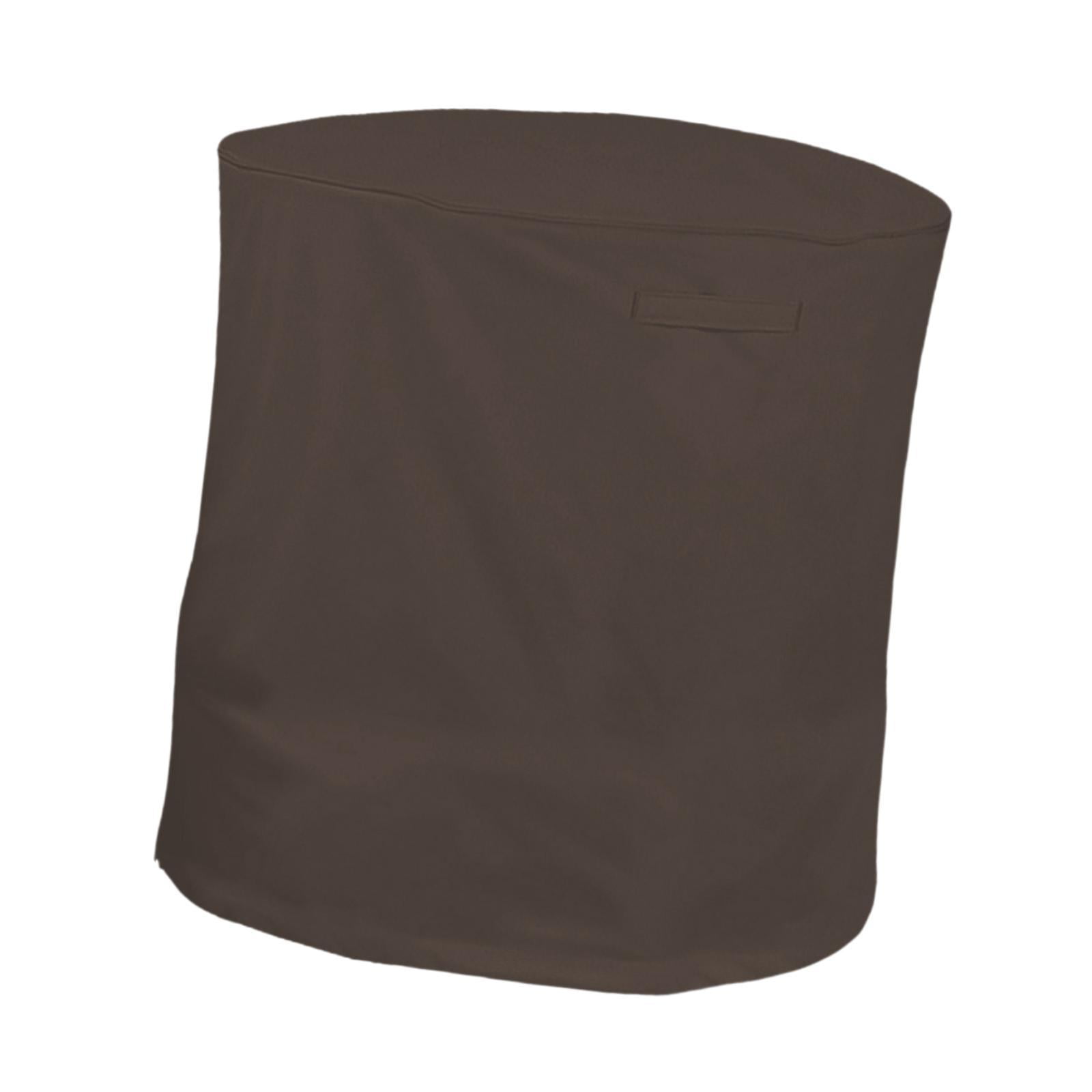 kesoto Wood Chipper Shredder Mulcher Cover with Side Handles Leaf ...