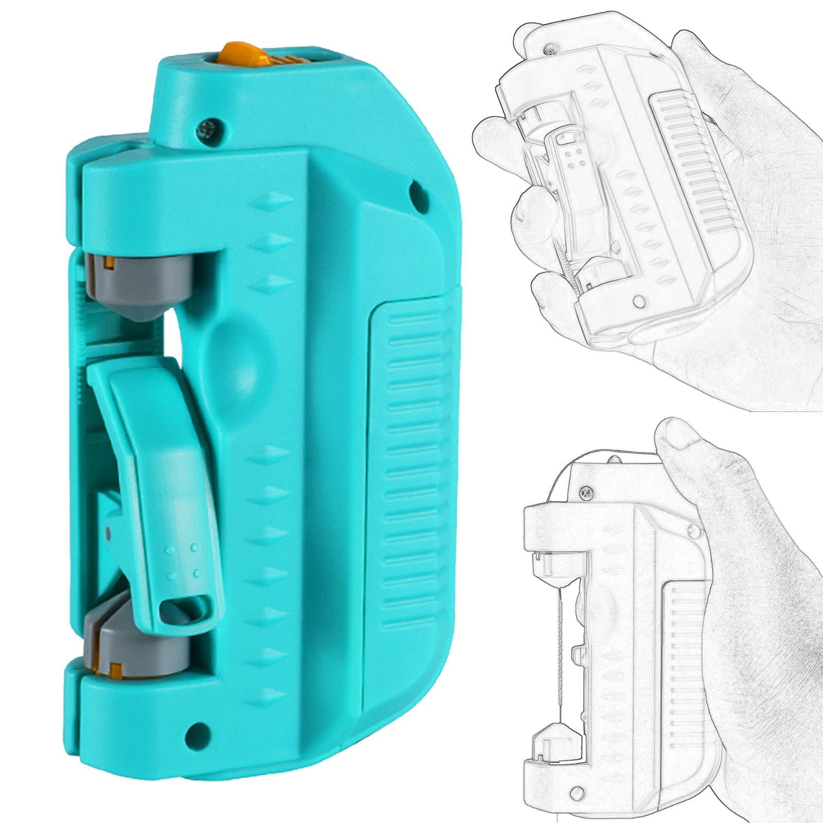 kesoto ing Knot Machine Electric Lure GT Knotter Bobbin Knotter, Hooks ...