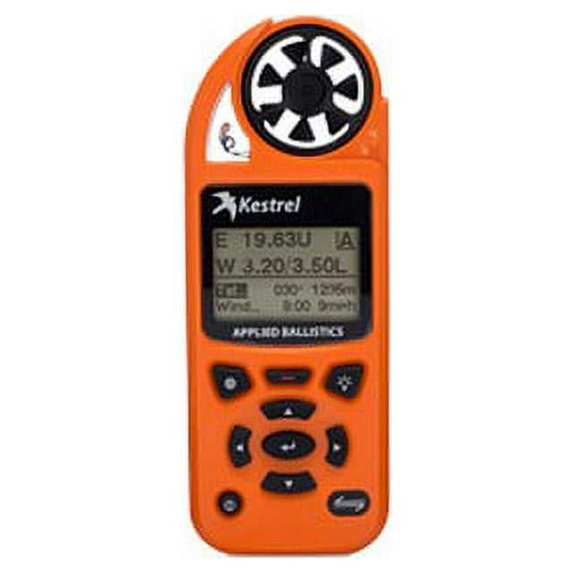 kestrel 5700a elite weather meter w/applied ballistics - - Walmart.com