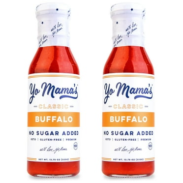 Primal Kitchen Low Carb Buffalo Sauce Marinade with Avocado Oil ...