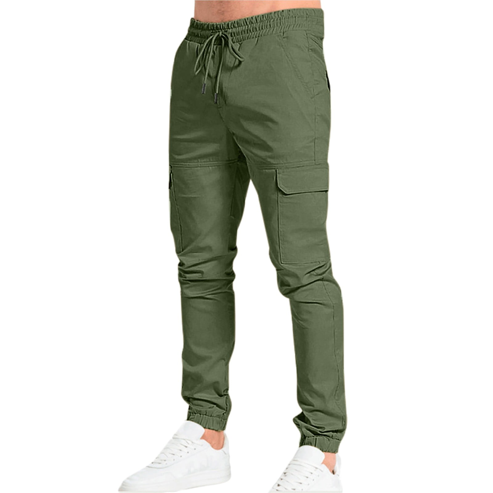 ketyyh-chn99 Bell Bottom Pants For Men Men Corduroy Bell Bottom Flares ...