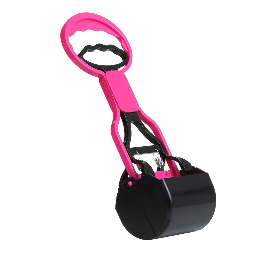 keusn dog cat pet pooper scooper jaw poop scoop clean pick up waste ...