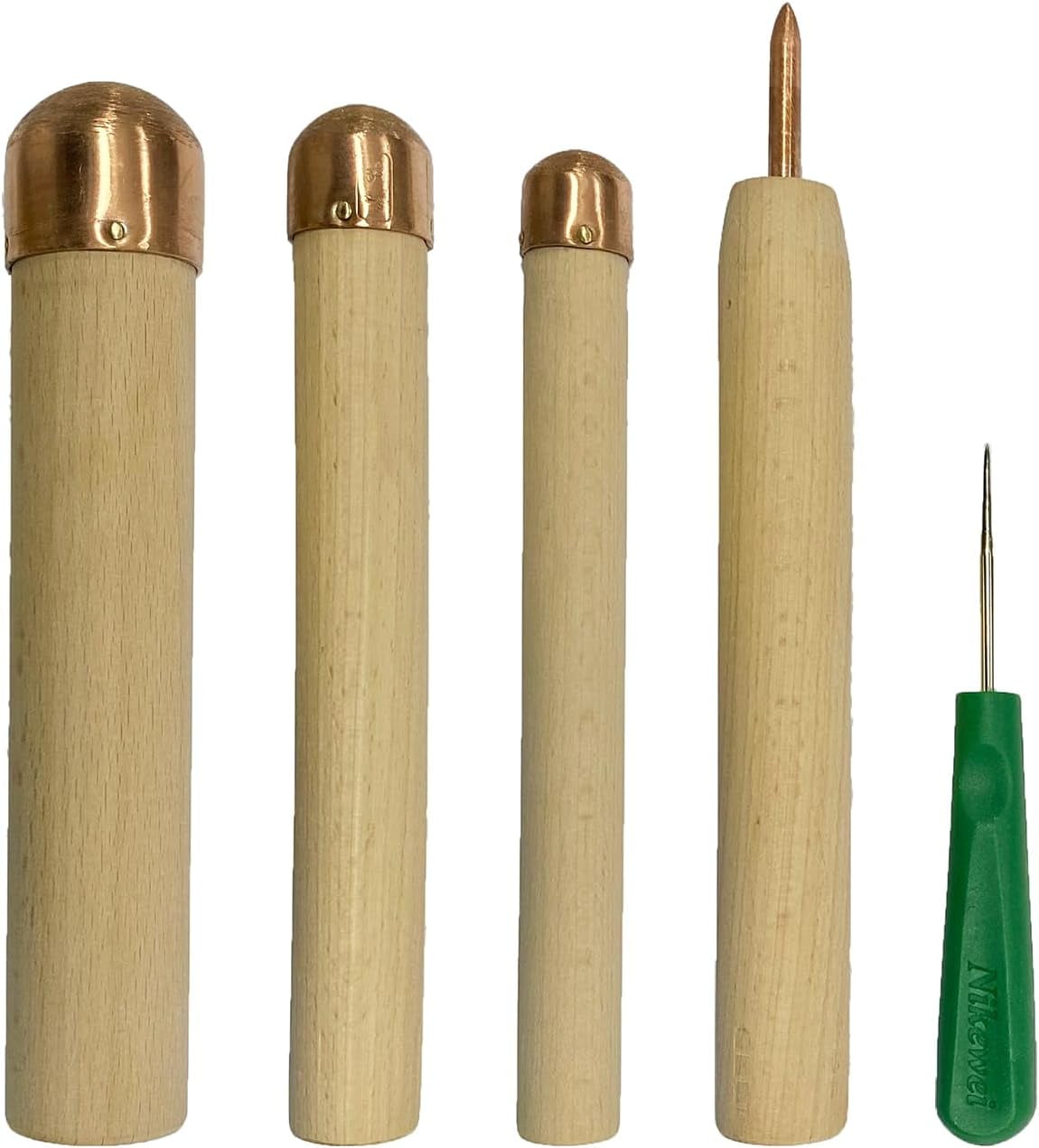 keyasia Flint Knapping Kit for Pros and Beginners, Stone Crafting Kit ...