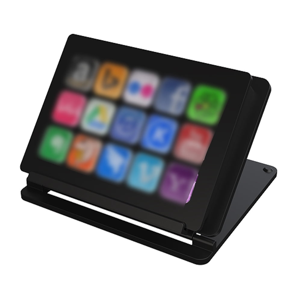 keyboard,Twitch Compatible Deck Studio With 15 Studio With 15 Obs Live ...
