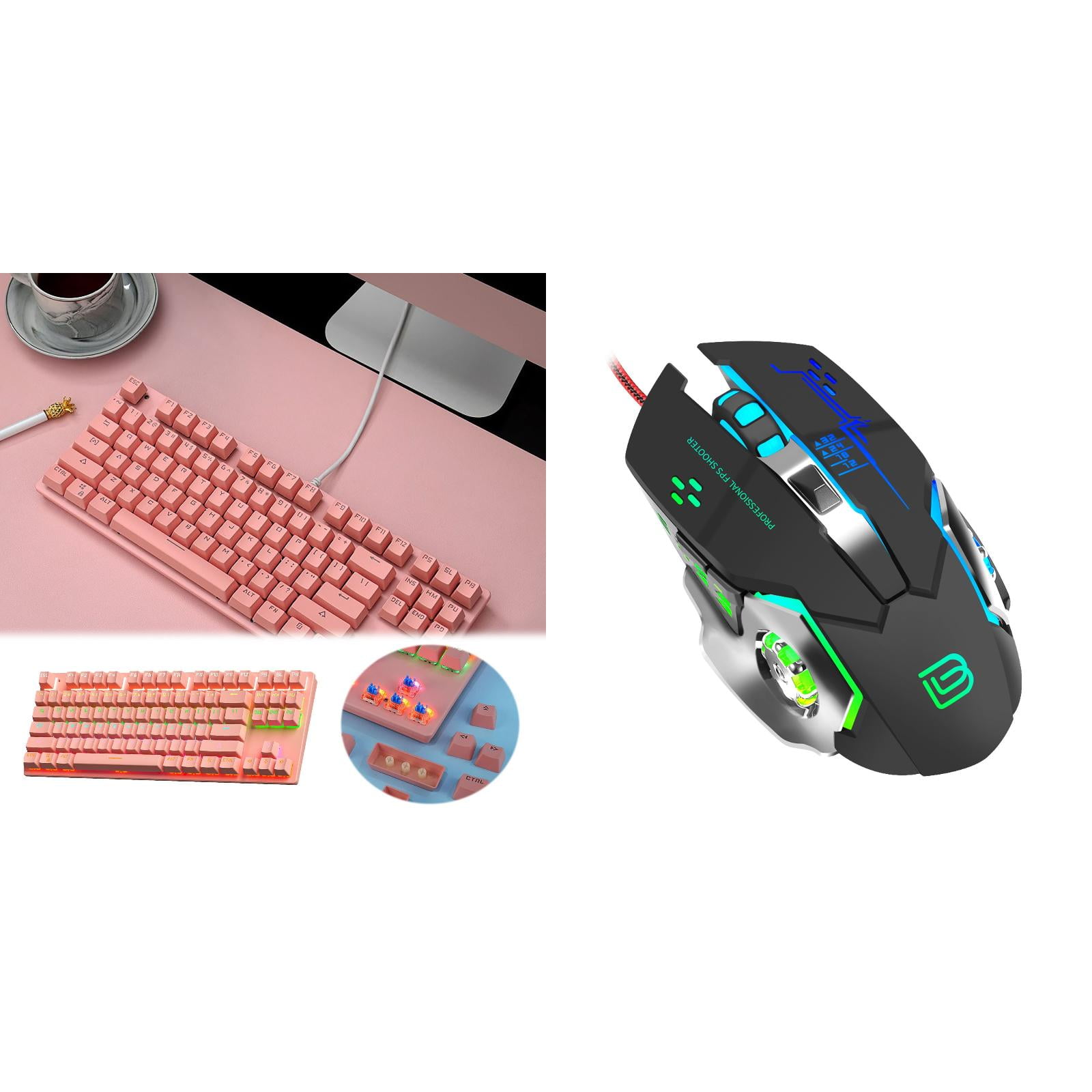 keyboard gaming Programmable Macro Shortcuts for Windows PC Gamers ...