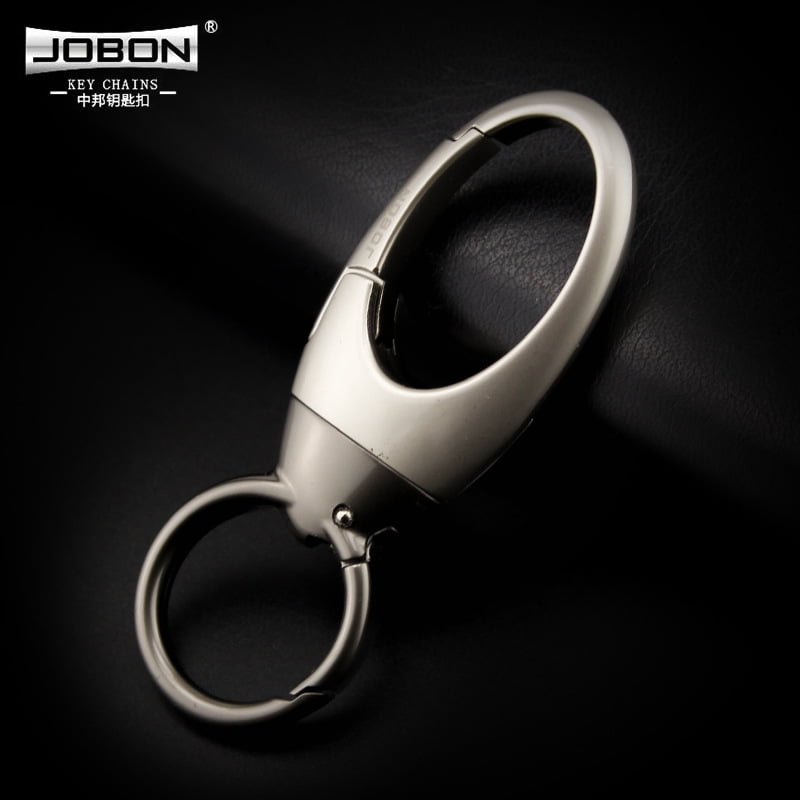 keychain business hanging buckle metal fingertip spinner ...