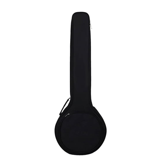 kfykfyk Banjo Case Carrying Bag for 5-String Banjos Interior Padded ...