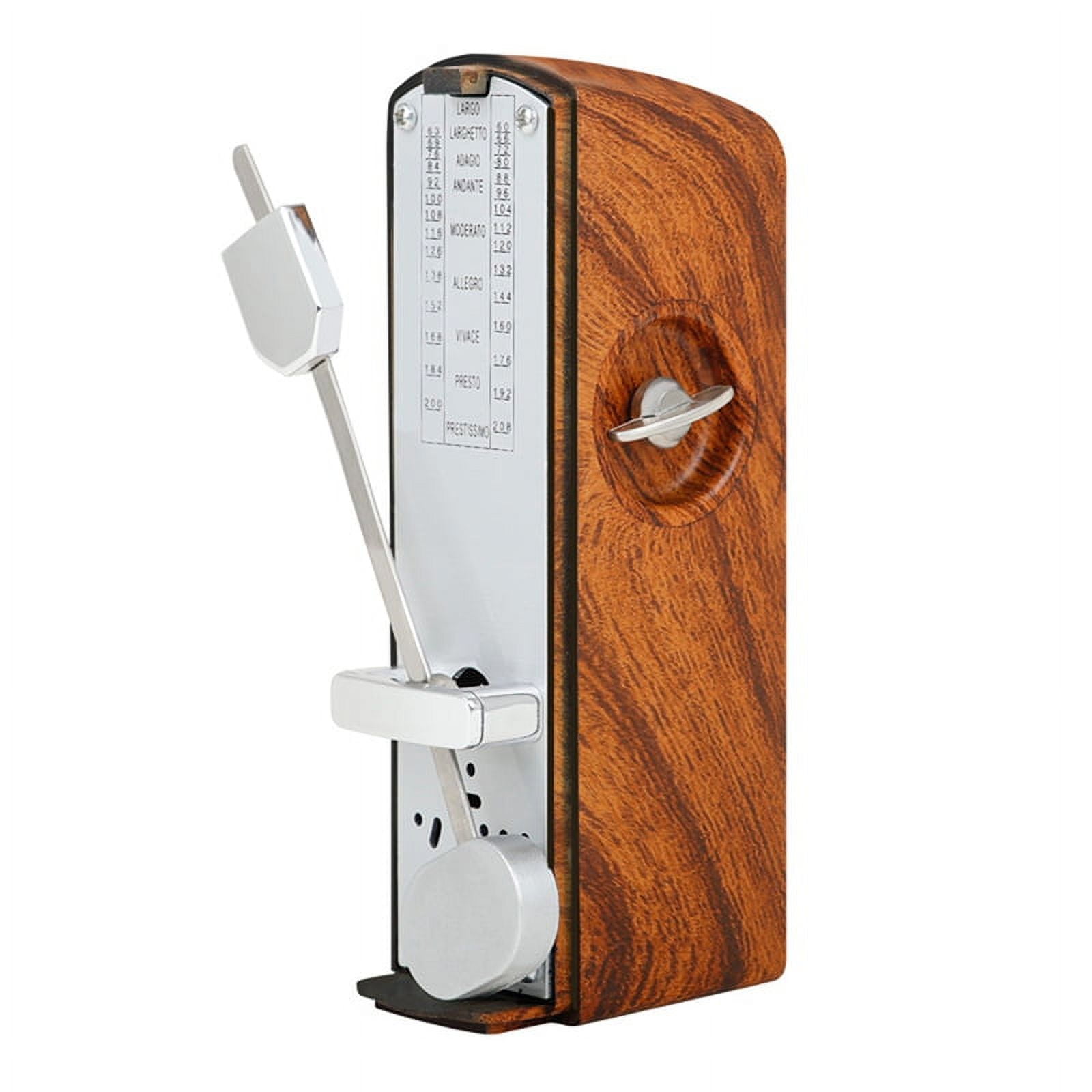 kfykfyk Mechanical Metronome with Simple Five Pointed Star Amplifier ...