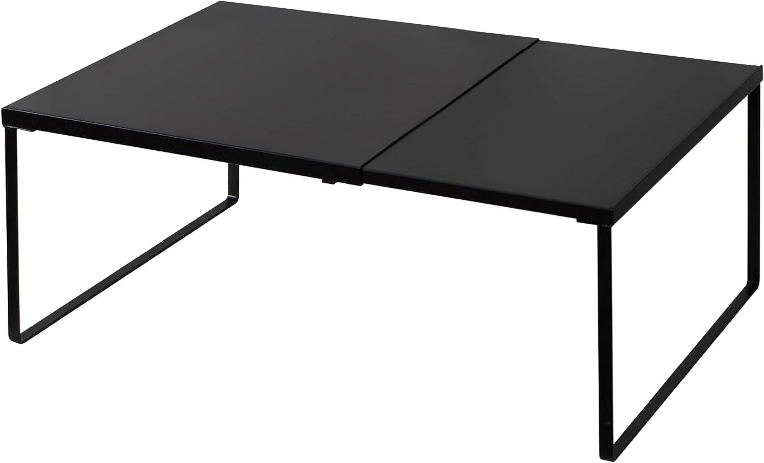 khhdgfhh Cabinet Shelf Expandable Organizer Riser Rack for Pantry ...