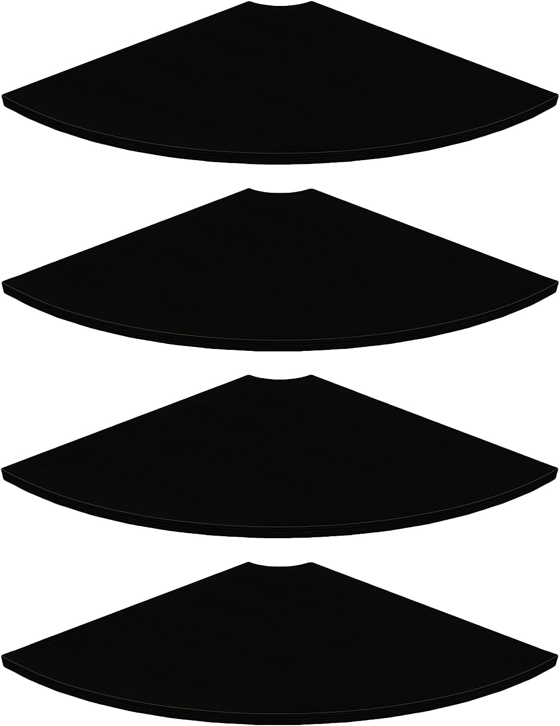 fhduf JKLCH LTKIF Corner Shelving Floating Wall Shelf for Wall ...