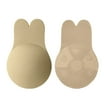 khonts,Women's Lift Ultra-Thin Adhesive Bra Sticky Invisible Silicone ...