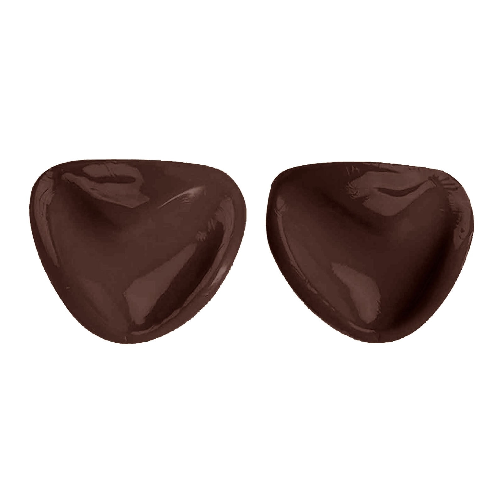 khonts,Women's Double-Sided Sticky Bra Pads Inserts Push up Stick on ...