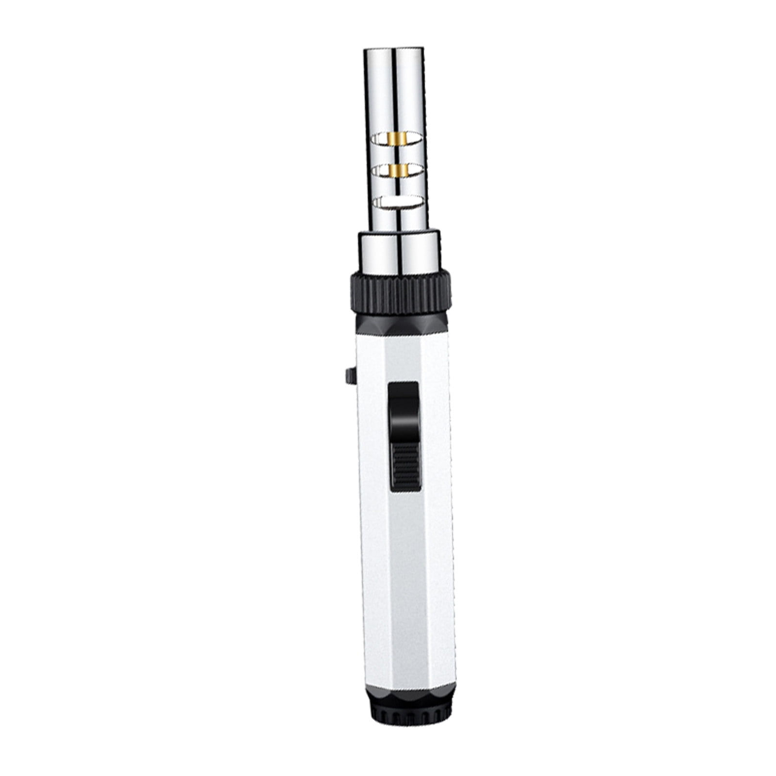 khvru Hit Fire Machine Lightsaber Kitchen Cooking Torch Adjustable Blue ...