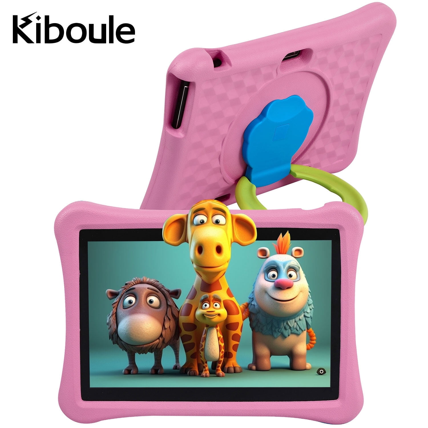 kiboule 10 inch kids tablet Learning machine Early Learning Machine IPS ...