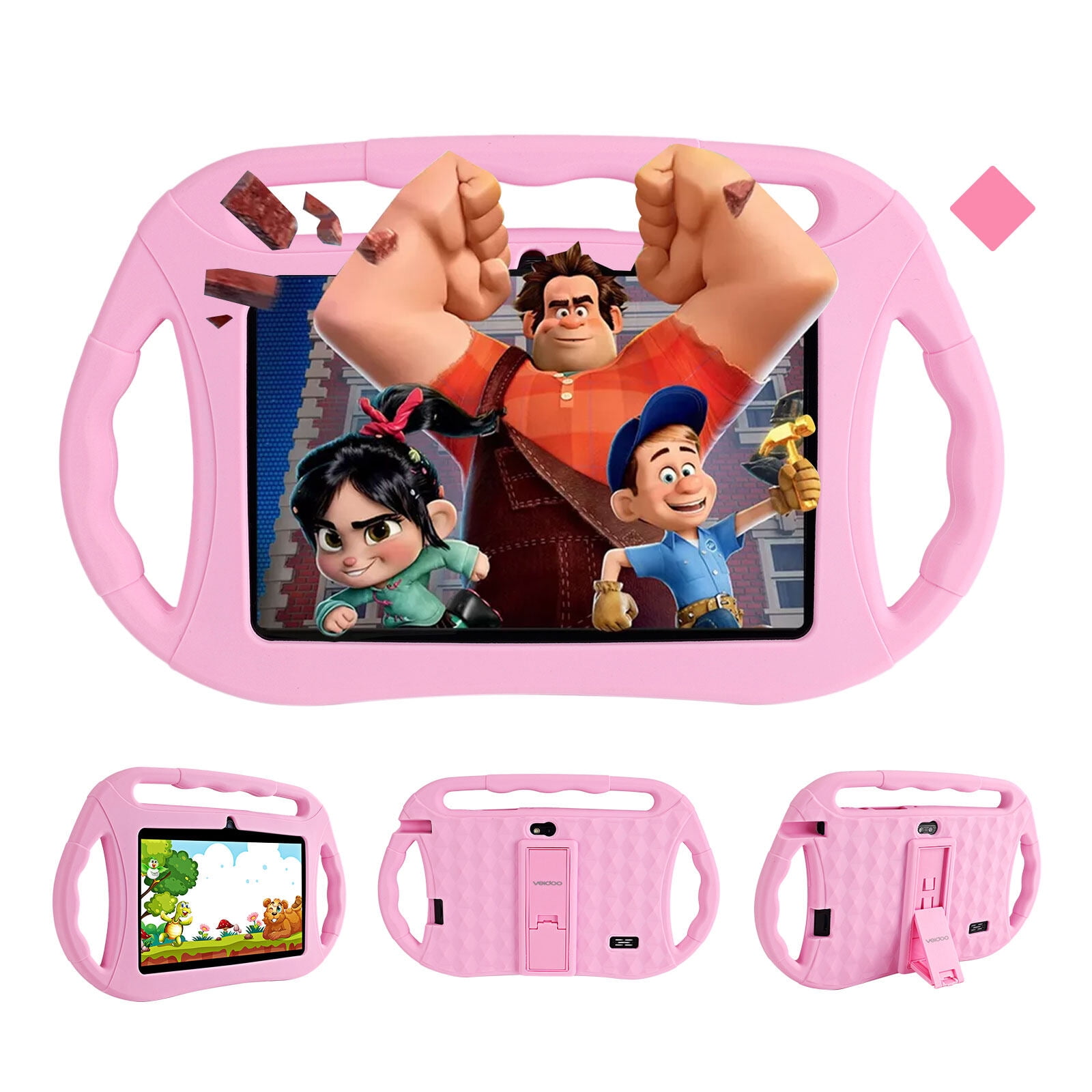 kiboule 7-inch children's tablet learning machine early education ...