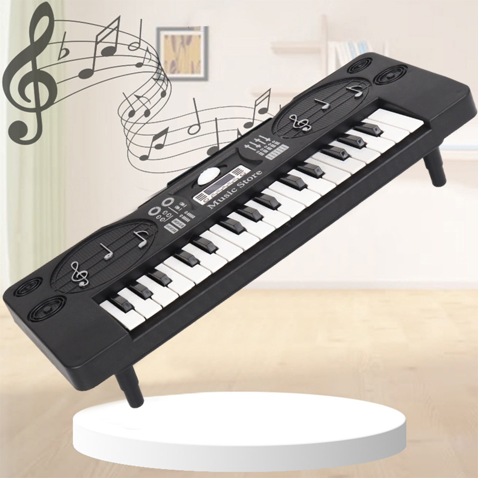 Kid Keyboard Piano - Mini Keyboard, 32 Keys Keyboard Piano Kids ...