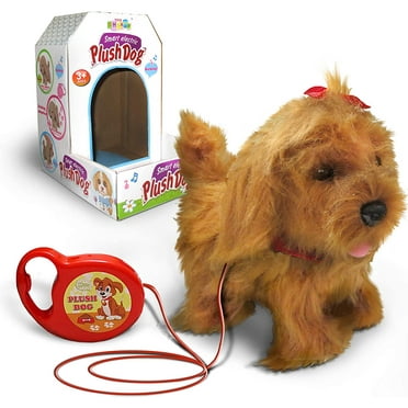 Kid Connection Electronic Walking Pet, Puppy - Walmart.com